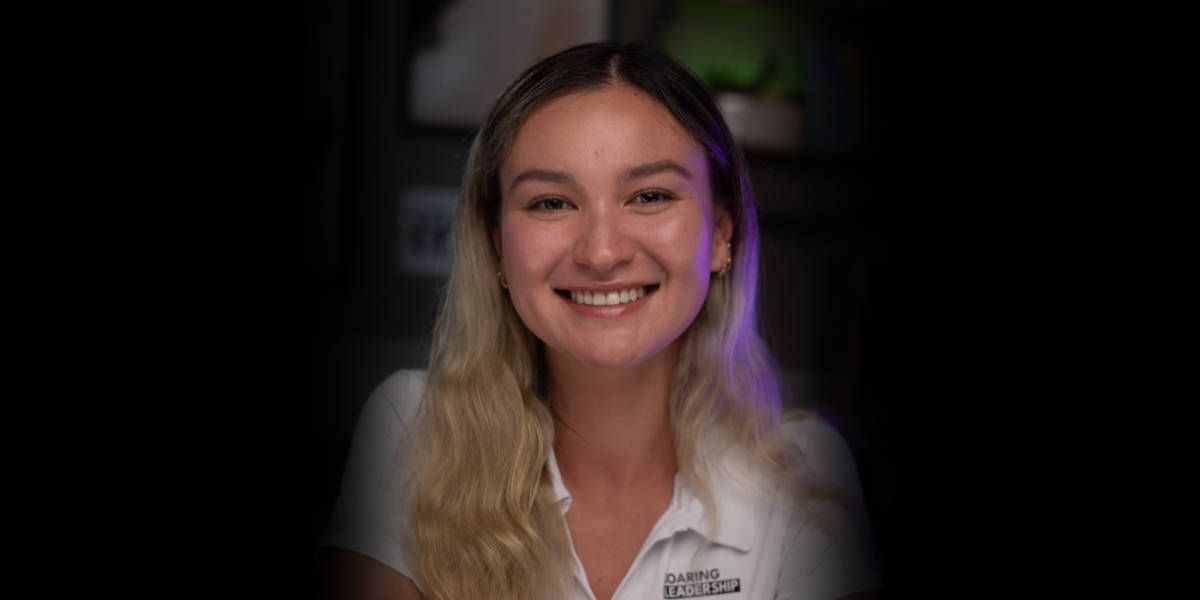 Meet Our New Team Member - Juliette - Soaring Leadership